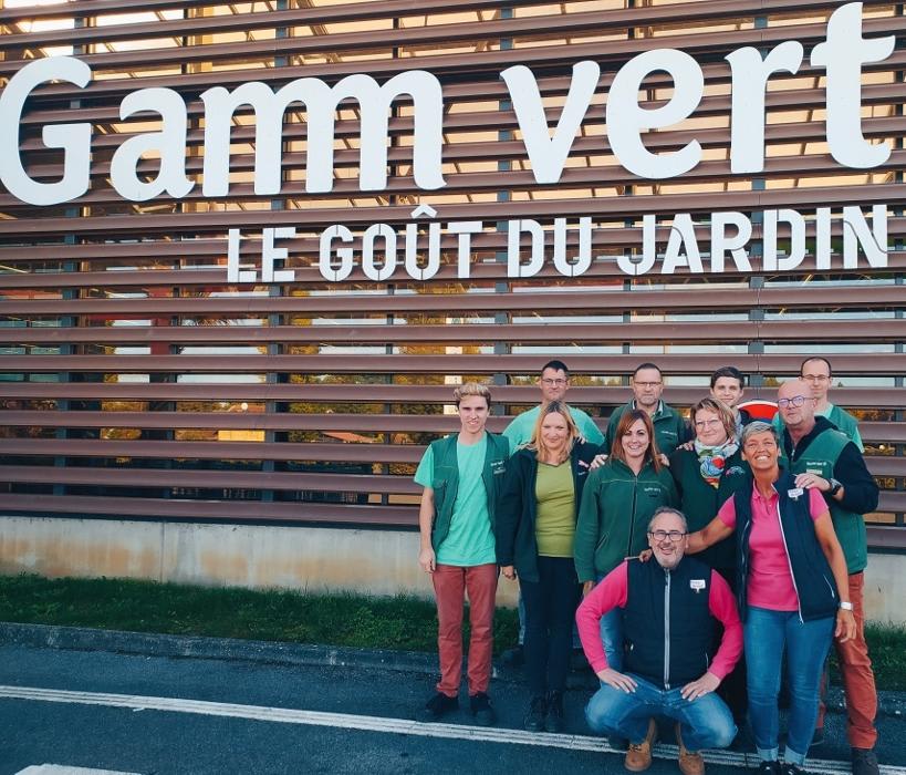 Gammvert Cambrai - Jardinerie et animalerie