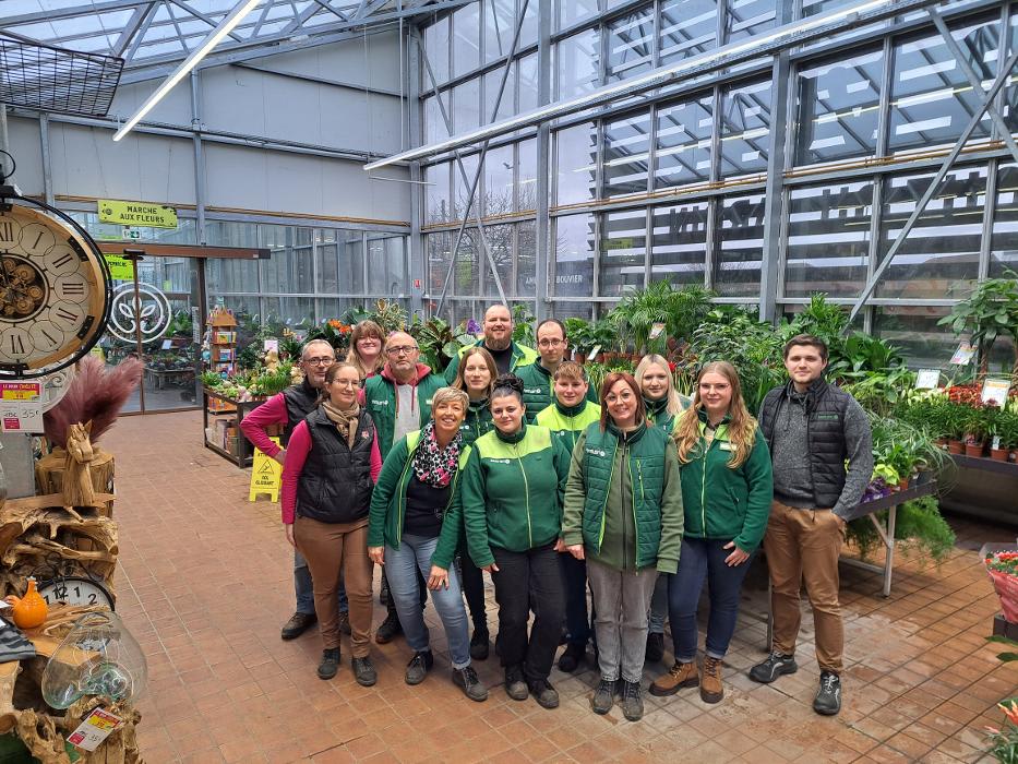 Gammvert Cambrai - Jardinerie et animalerie