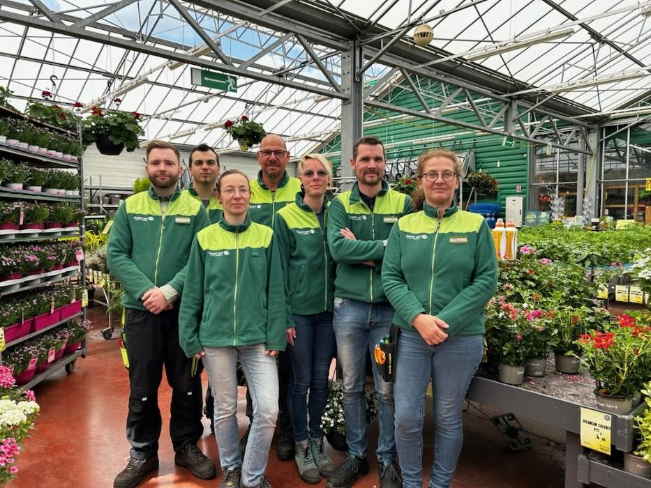 Gammvert Orchies - Jardinerie et animalerie