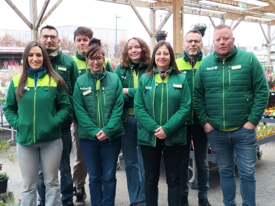 Gammvert Baralle - Jardinerie et animalerie