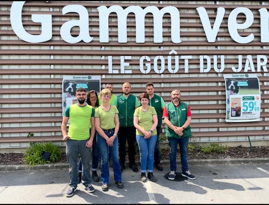 Gammvert Fayet - Jardinerie et animalerie