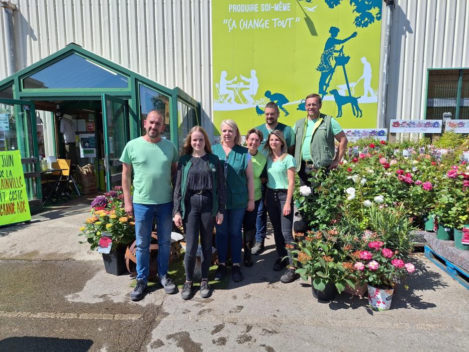 Gammvert Albert - Jardinerie et animalerie