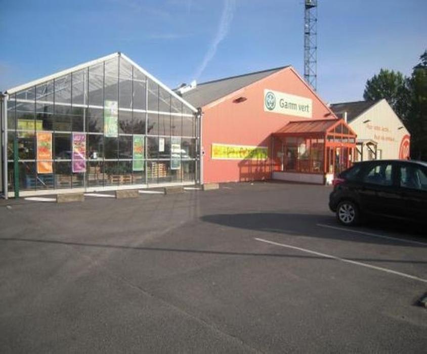 Gammvert Beuzeville - Jardinerie et animalerie