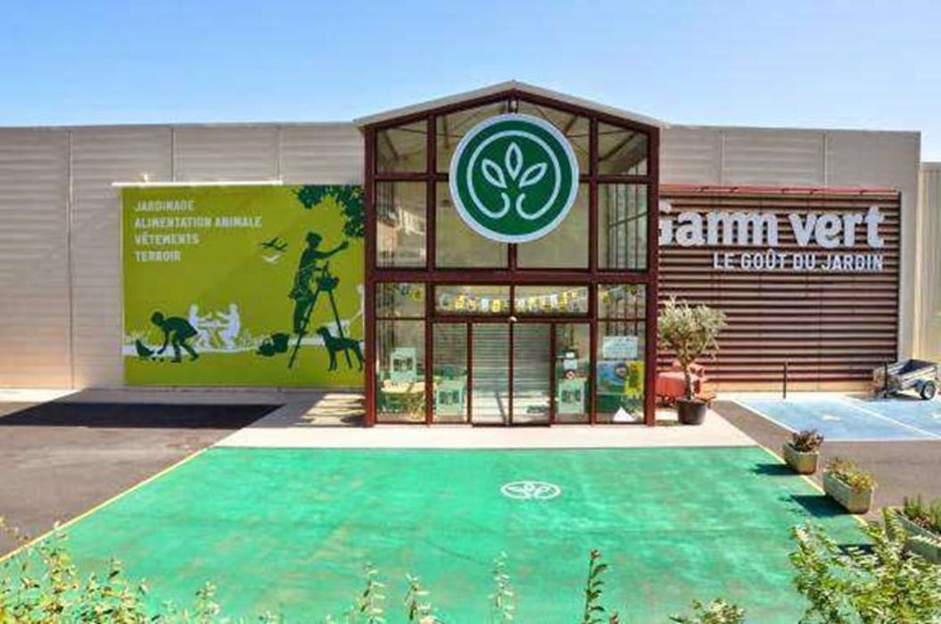 Gammvert Lucciana - Jardinerie et animalerie