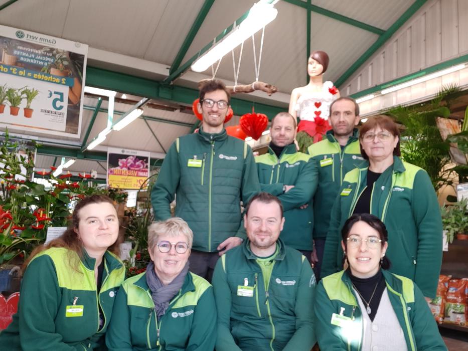 Gammvert Châtellerault - Jardinerie et animalerie