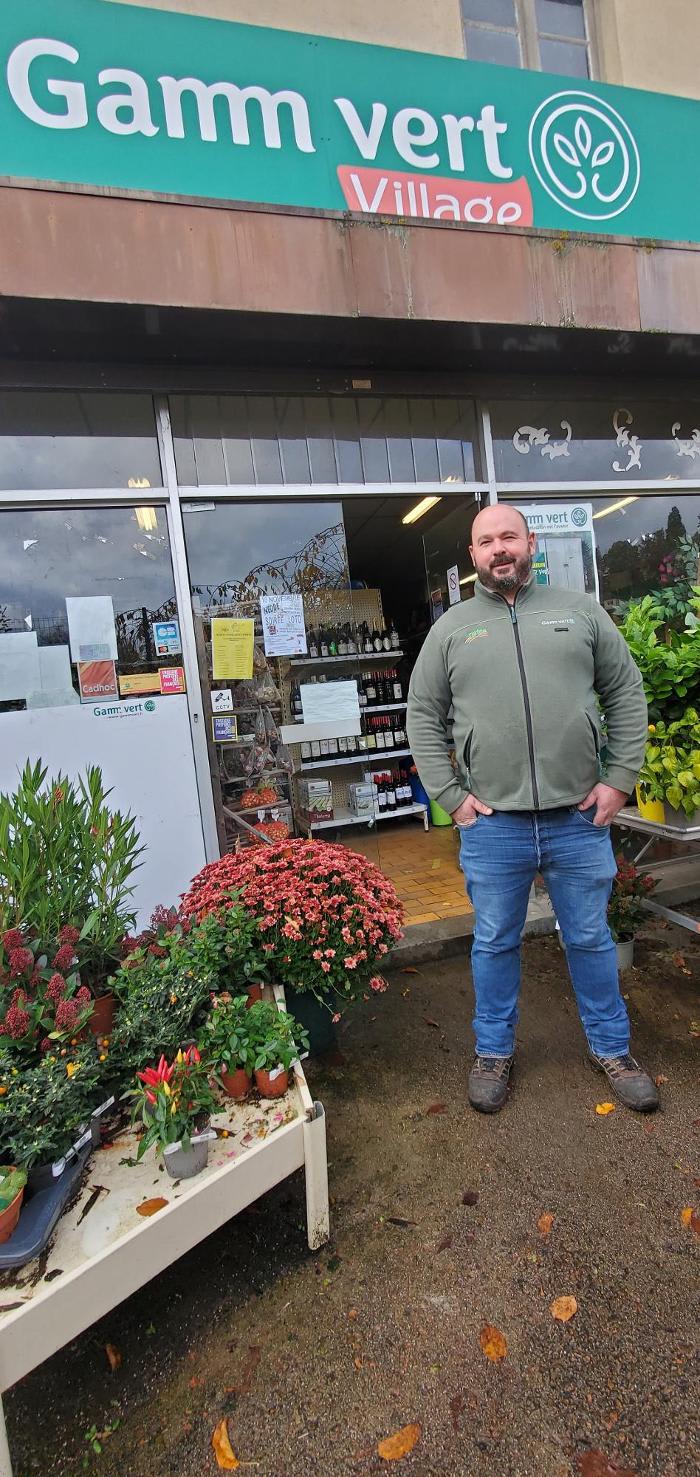 Gammvert Eymoutiers - Jardinerie et animalerie