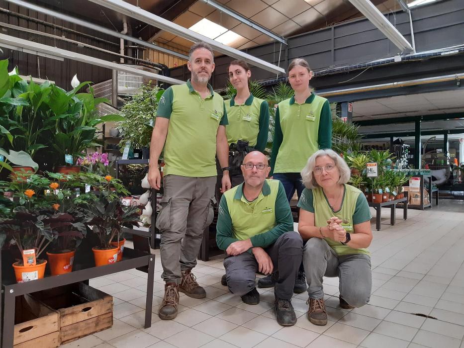 Gammvert Nozay - Jardinerie et animalerie