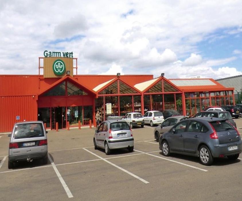 Gammvert Saint-Dizier - Jardinerie et animalerie