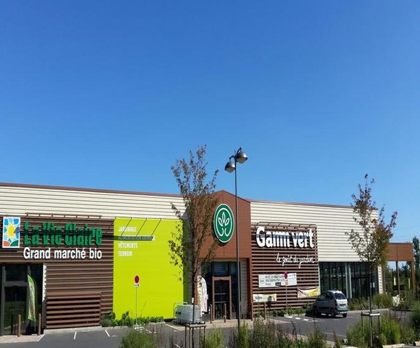 Gammvert Manom - Jardinerie et animalerie