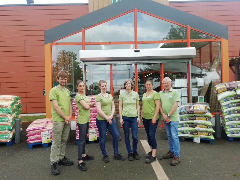 Gammvert Villers-Bretonneux - Jardinerie et animalerie