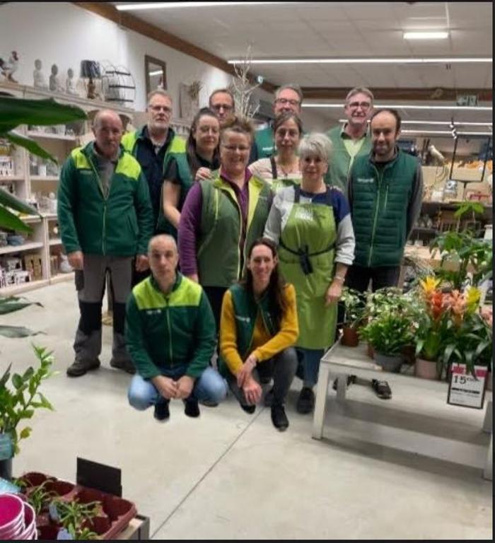 Gammvert Tulle - Jardinerie et animalerie