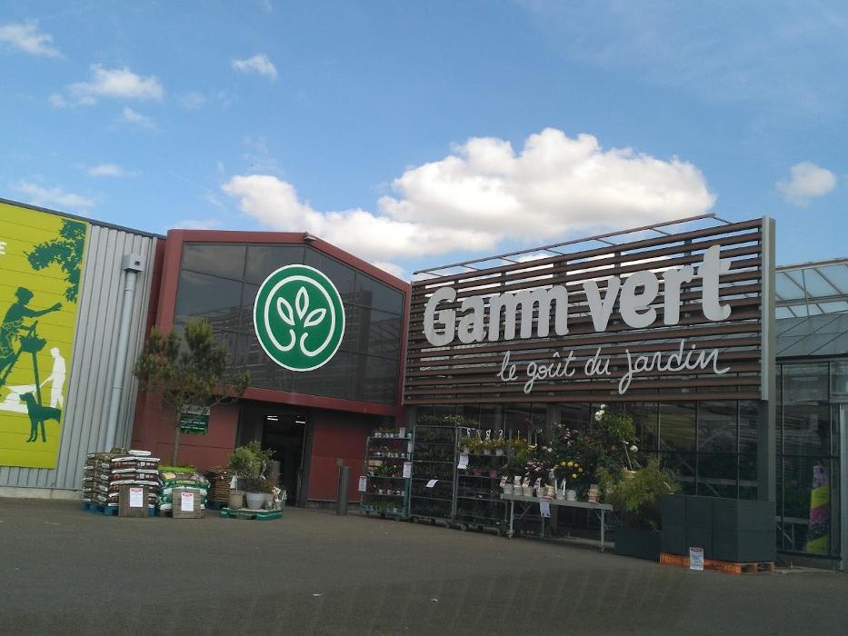 Gammvert Montdidier - Jardinerie et animalerie