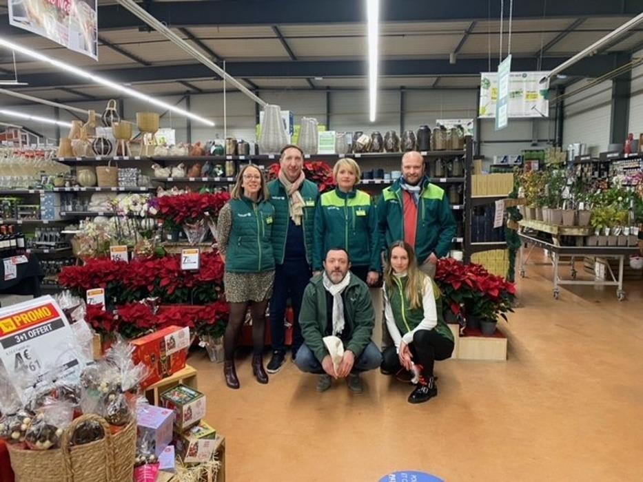 Gammvert Issoudun - Jardinerie et animalerie