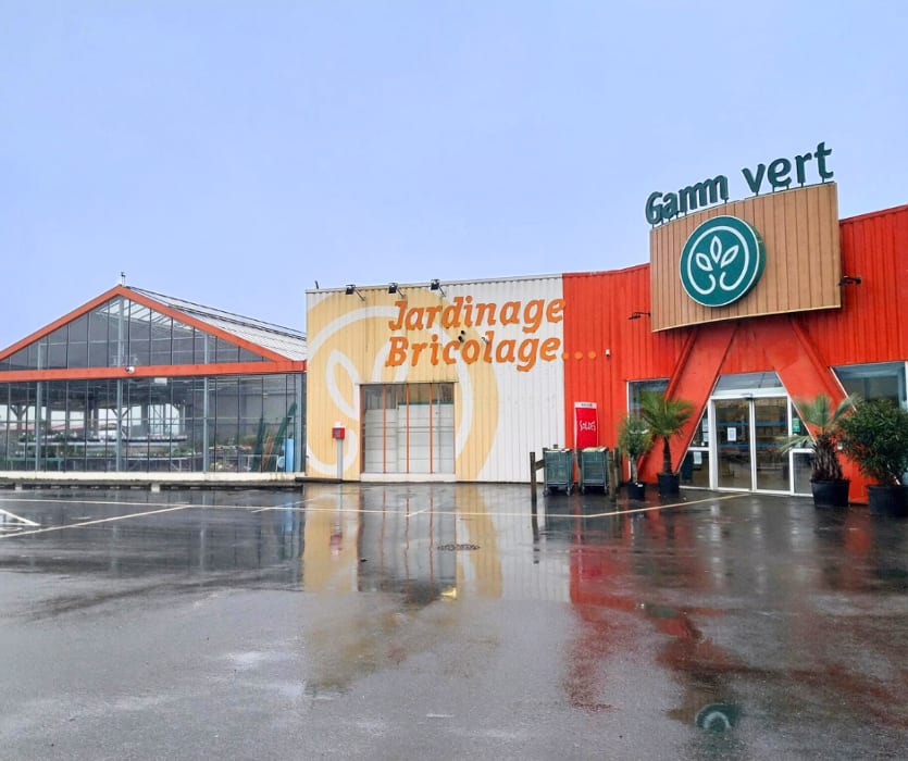 Gammvert Vallet - Jardinerie et animalerie