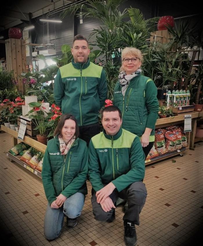 Gammvert Cholet - Jardinerie et animalerie