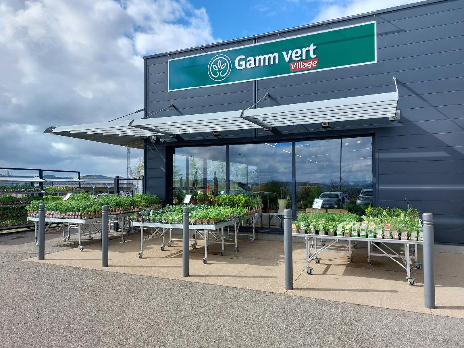Gammvert Saint-Martin-en-Haut - Jardinerie et animalerie